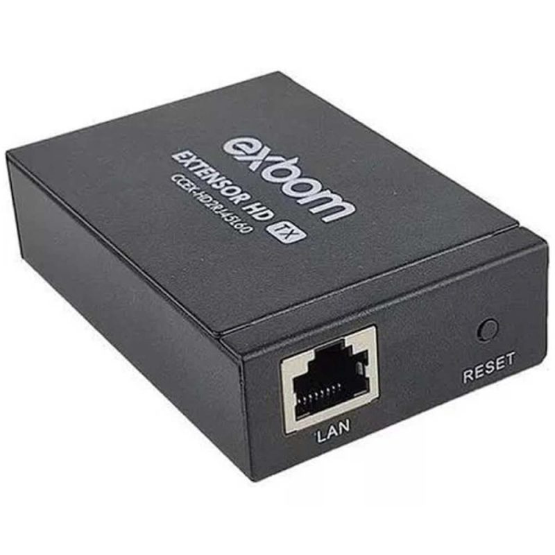 Conversor Extensor HDMI via Cabo de Rede RJ45 Até 60M – Quase Tudo de ...