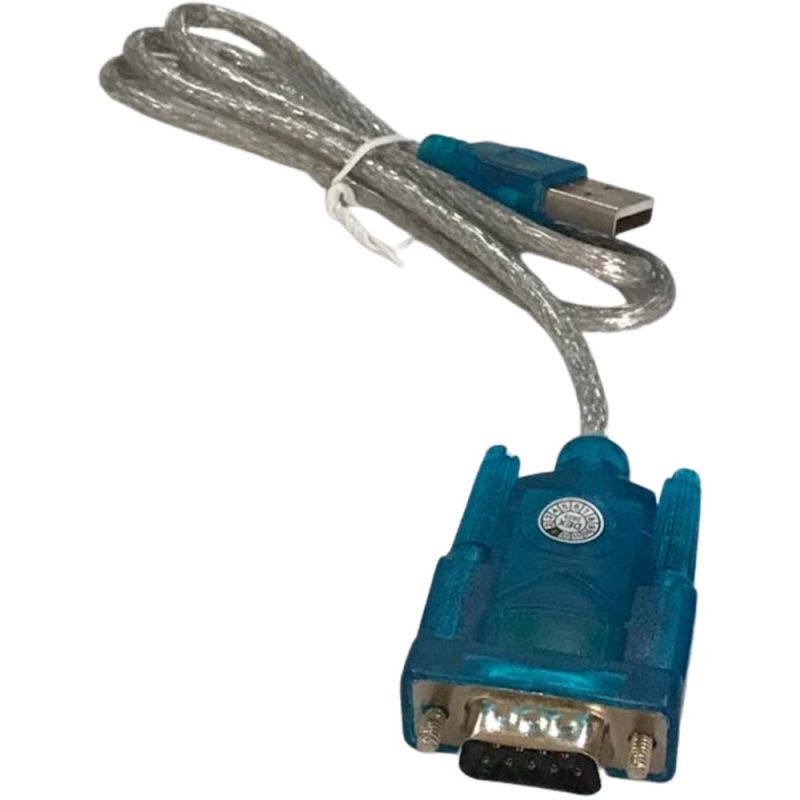 Cabo USB Serial DB9 RS-232 DP9 – Quase Tudo de Informática
