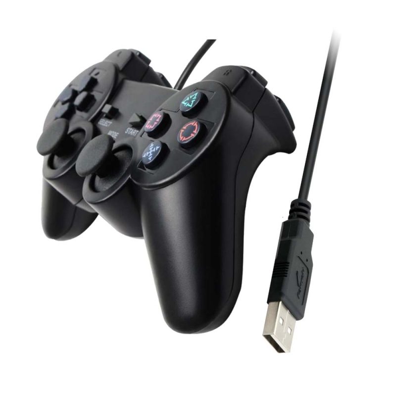 Controle USB para PC Gamer Shinka – Quase Tudo de Informática