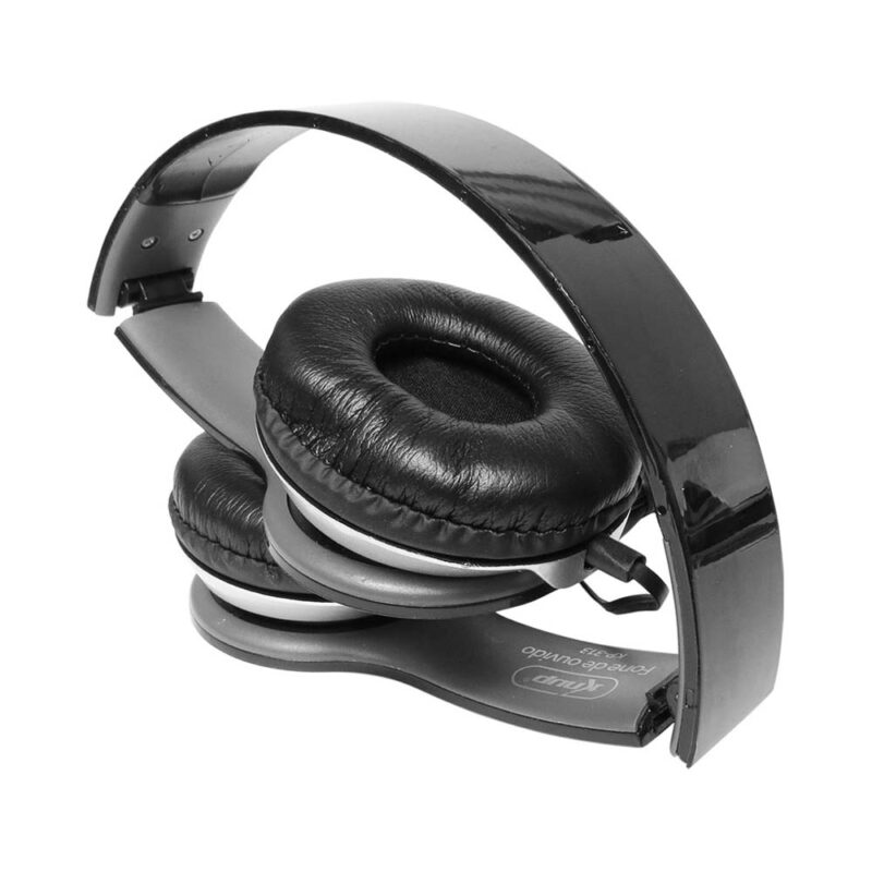 Headphone sem Microfone KNUP Color KP-313 – Quase Tudo de Informática